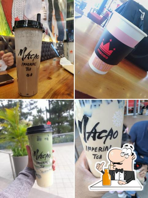 Macao Imperial Tea, Baguio - Menú del restaurante, precios y reseñas