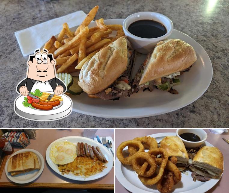 Main Street Grill in Centralia - Restaurant menu and reviews