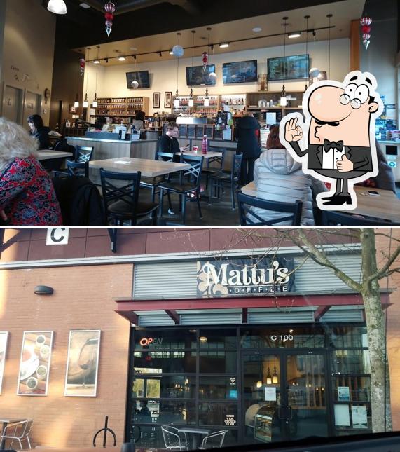 Mattu's Coffee & Tea, Langley - Restaurant menu, prices and reviews