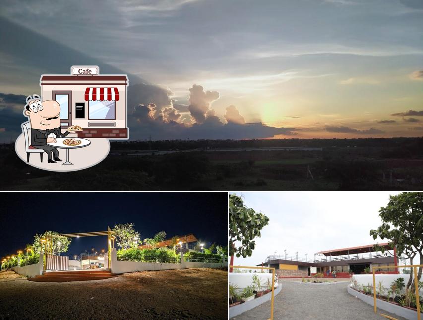 Nyari Hills Cafe, Rajkot - Restaurant menu, prices and reviews