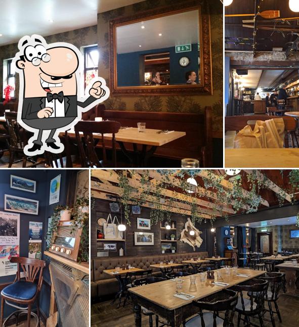 Old Bridge Inn in Aviemore - Restaurant menu and reviews