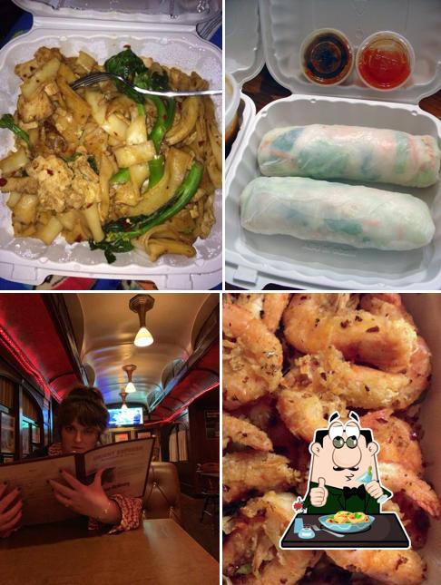 Orient Express, Seattle - Restaurant menu, prices and reviews