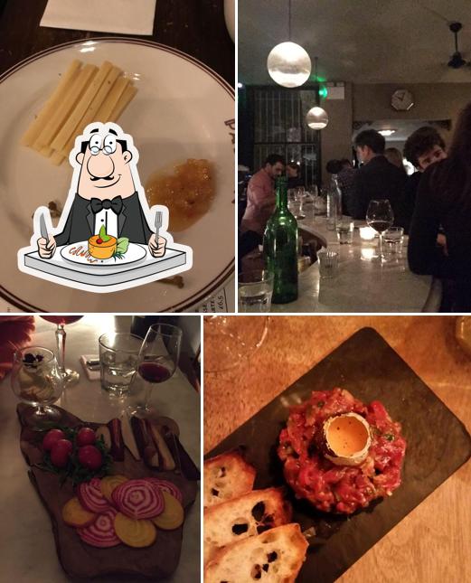 Patron Restaurant, London - Restaurant menu, prices and reviews