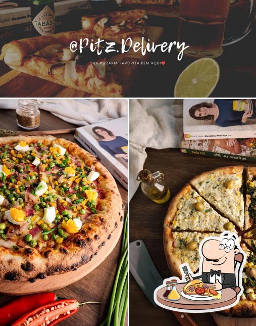 Pizzaria Pitz Delivery, Jaú - Menu do restaurante e avaliações