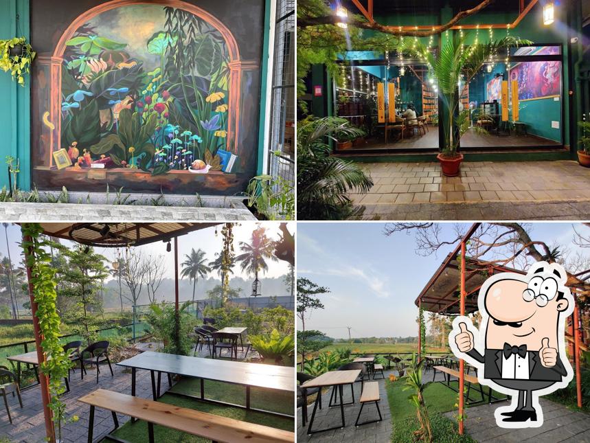 Poems Cafe, Kochi - Restaurant menu, prices and reviews