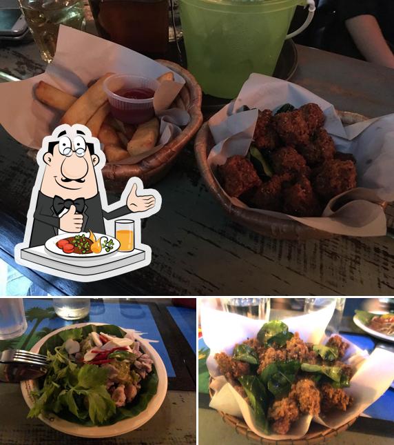 Post Bar, Bangkok, Sam Yot - Restaurant menu, prices and reviews