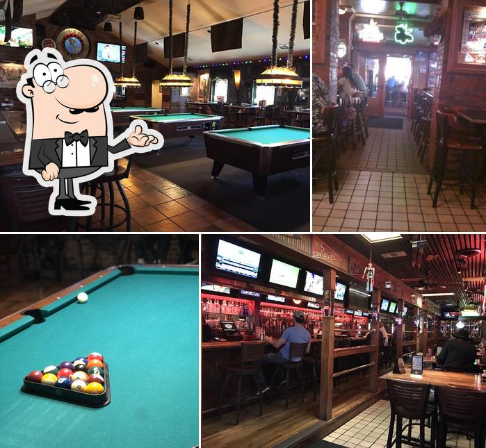 Billy's Long Bar in Albuquerque - Restaurant menu and reviews