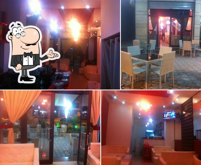Luxor Bar, Vlorë
