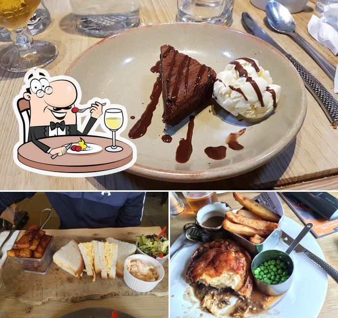 Percy Arms Hotel, Chatton - Restaurant menu, prices and reviews