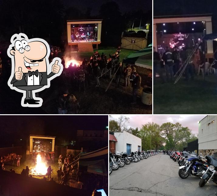 Scorpion Motorcycle Club in Detroit - Restaurant reviews
