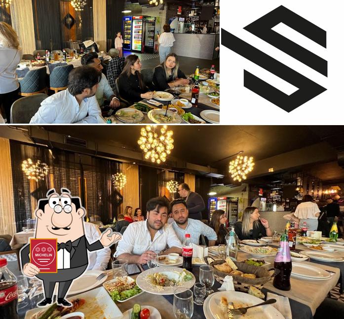 Squad Lounge Bar, Tbilisi - Restaurant reviews
