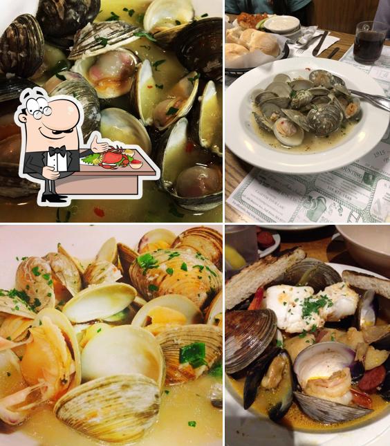 The Liberal Club, Fall River - Restaurant menu, prices and reviews