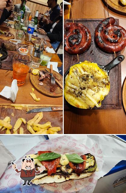 Punto Criollo, Buenos Aires - Menú del restaurante, precios y reseñas
