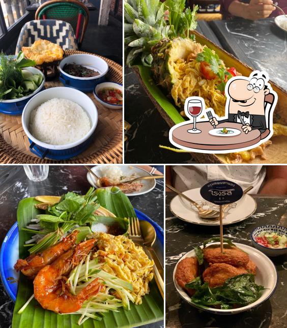 RONGROS restaurant, Bangkok - Restaurant menu and reviews