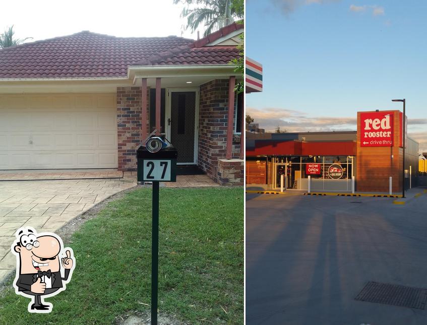 Red Rooster, Carrara - Restaurant menu, prices and reviews