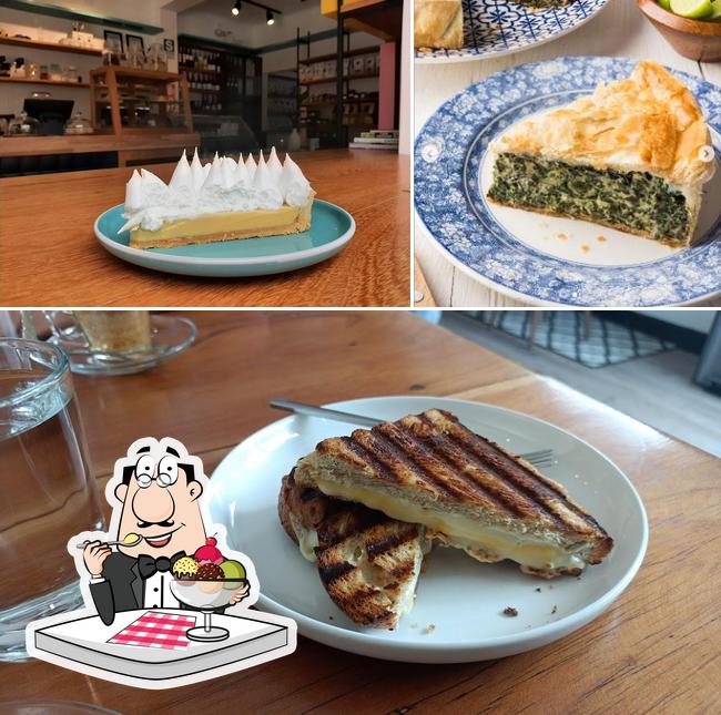 Cofi Jaus, Miraflores - Menú del restaurante, precios y reseñas