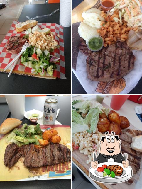 Argentina Express, Morelia - Menú del restaurante, precios y reseñas
