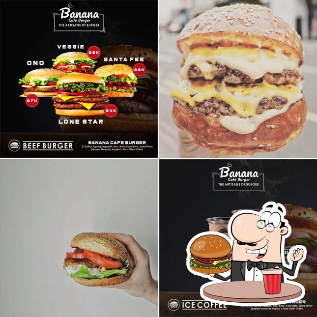 BANANABURGER restaurant, Batu - Restaurant reviews