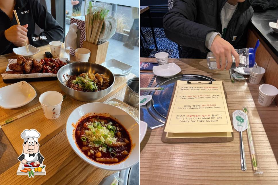Basak & Jogumja Lidcombe, Lidcombe - Restaurant menu, prices and reviews