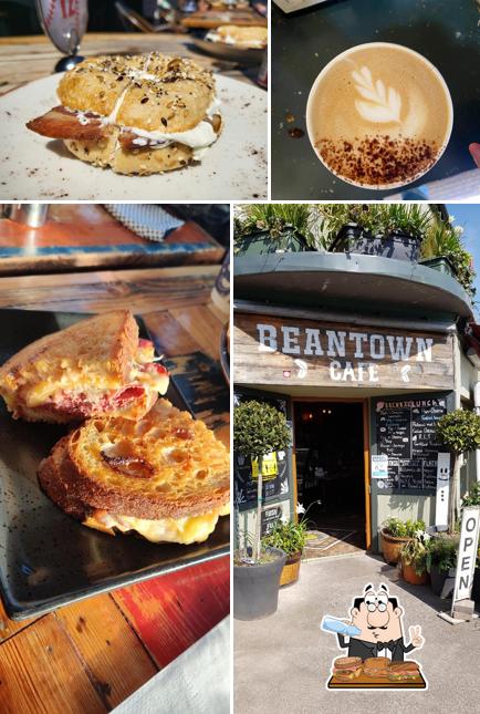 Beantown Cafe, Cork - Restaurant menu, prices and reviews