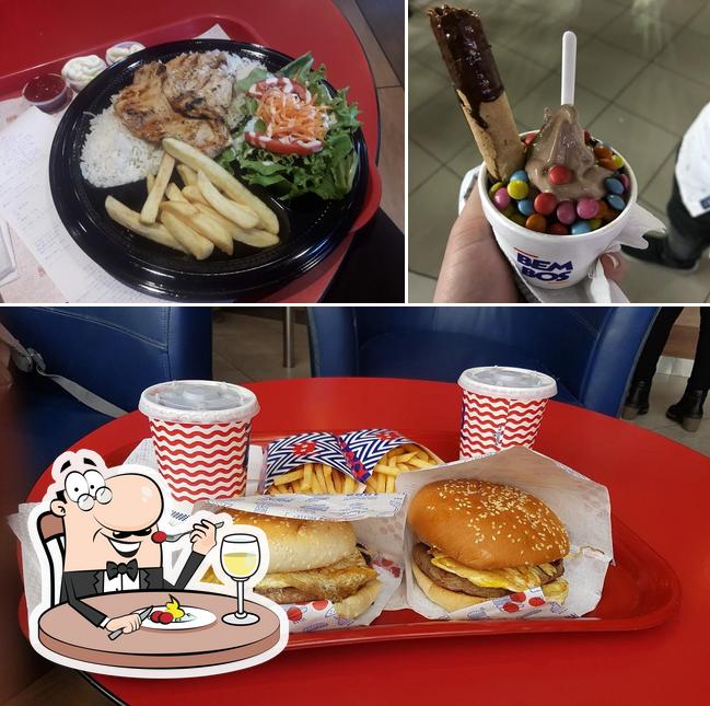 Bembos, Miraflores, Angamos - Restaurant menu, prices and reviews