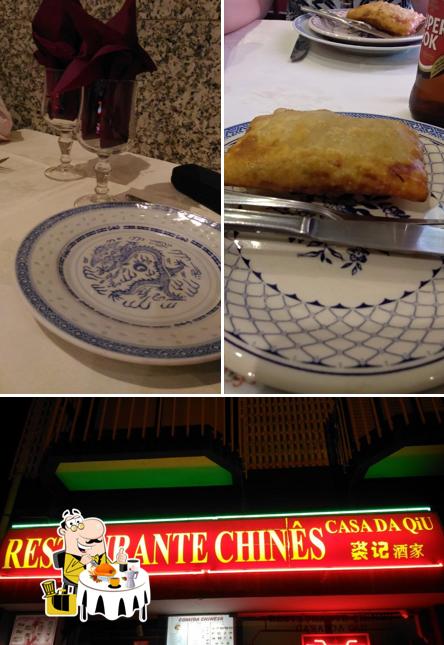 Casa da Qiu, Vila Nova de Gaia - Restaurant menu, prices and reviews