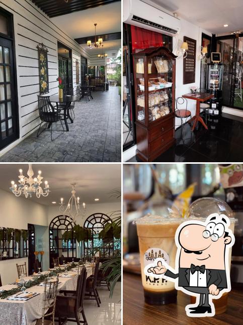 Chef Chateau, Lipa - Restaurant menu, prices and reviews