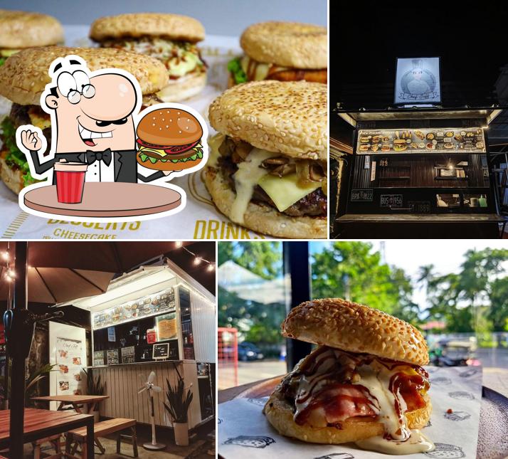 Chef Jeff, Real - Restaurant menu, prices and reviews