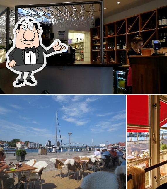 Restaurant Colosseum, Sønderborg - Restaurant menu, prices and reviews