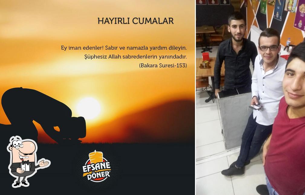 Efsane Döner, Eskişehir - Restaurant reviews