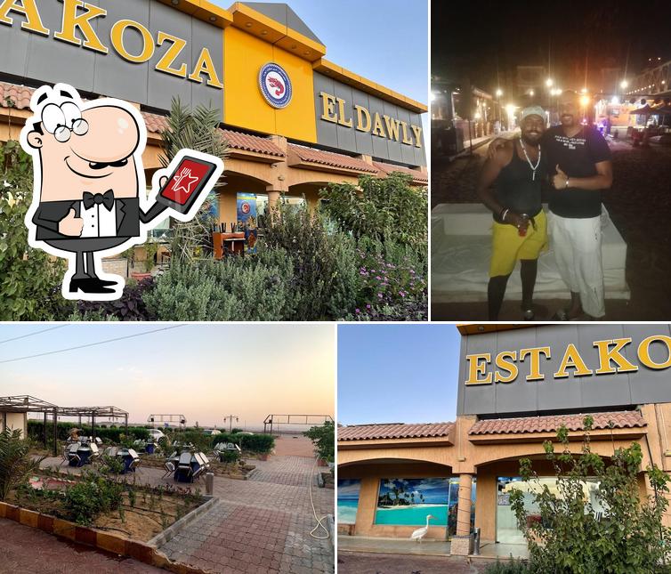 Estakoza Sea Food - Sokhna restaurant, Egypt - Restaurantbewertungen