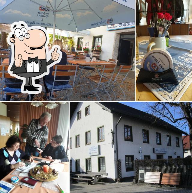 Gaststätte Schienhammer, Planegg - Speisekarte, Preise und Bewertungen