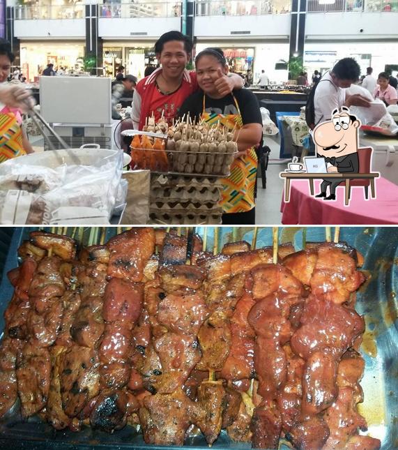 Helens_empanada (dap-Ayan TI LAOAG, Laoag City - Restaurant menu ...