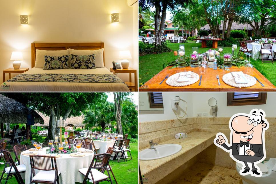 Hotel Caserma - La Romana Bayahibe - Restaurant menu, prices and reviews
