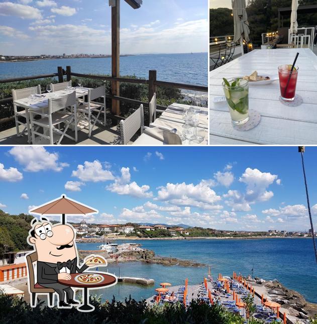 Il Cardellino pub & bar, Castiglioncello - Restaurant menu and reviews