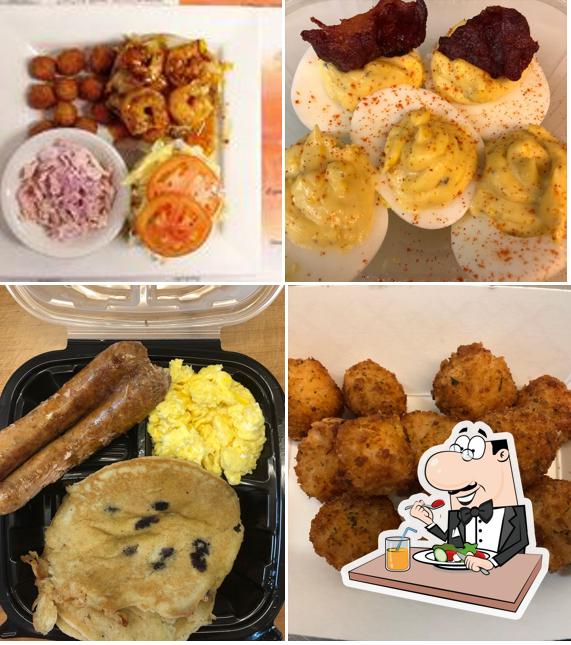 Ila Mae's Restaurant in Trenton - Restaurant menu and reviews