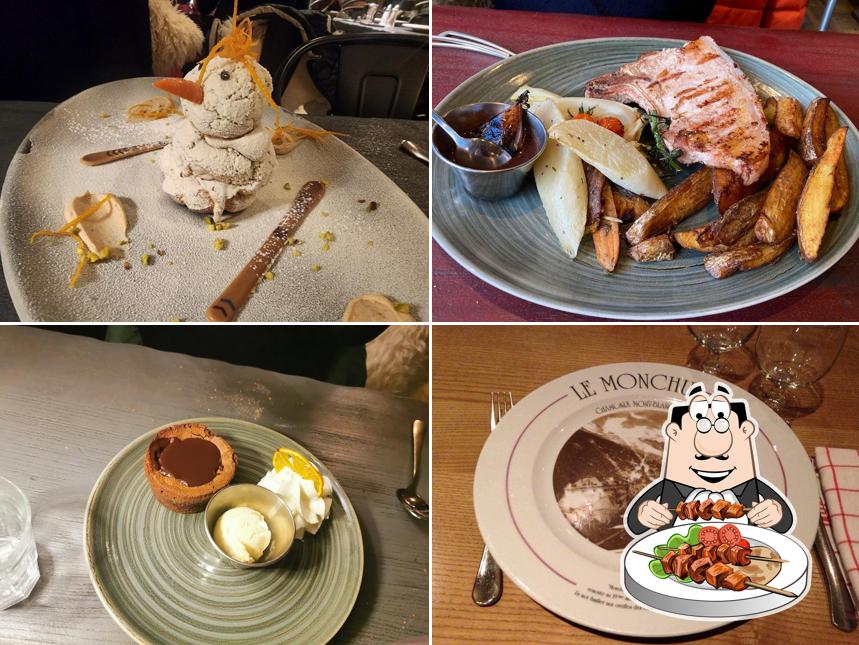 Le Monchu, Chamonix-Mont-Blanc - Menu du restaurant, prix et avis