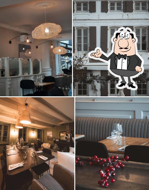 Top 7 places to eat in Saint-Martin-de-Ré, september 2025 - Restaurant Guru