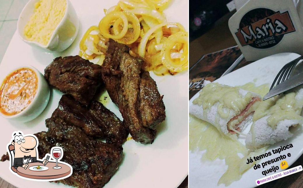 Maria Café E Bistro, Бразилия - Avaliações de restaurantes