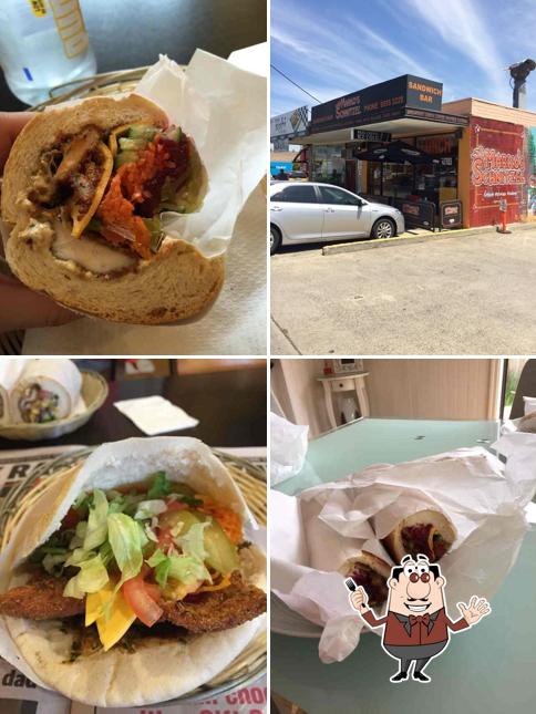 Marko's Schnitzel, Moorabbin - Restaurant menu, prices and reviews