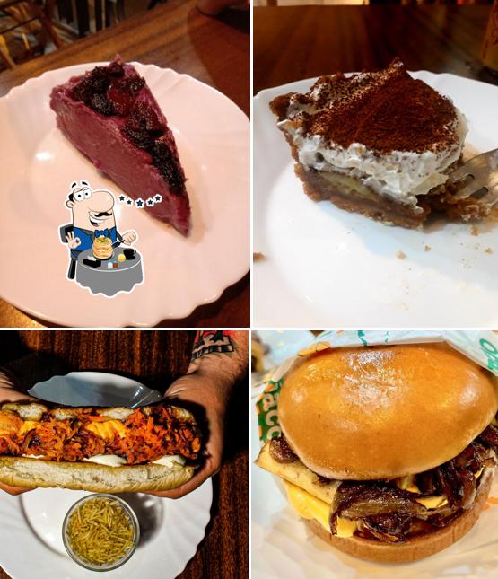 MASTER VEGGIE 100% VEGETAL, Santos - Restaurant menu, prices and reviews