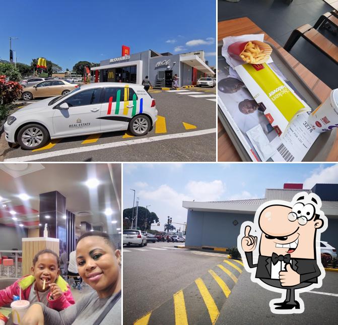 McDonald's Pinetown Drive-Thru restaurant, Pinetown, Crompton St ...