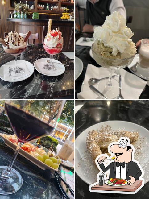 Milano Caffe Bistrot, Chihuahua - Menú del restaurante, precios y reseñas