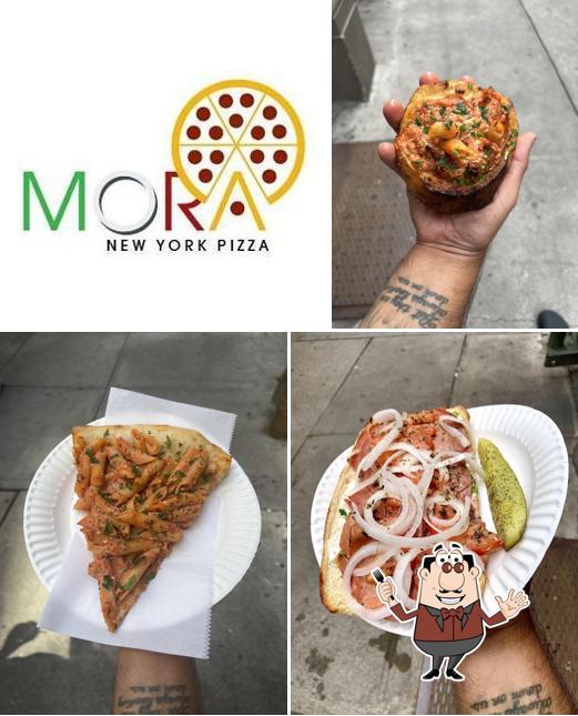 Mora Pizza in West New York - Restaurant reviews