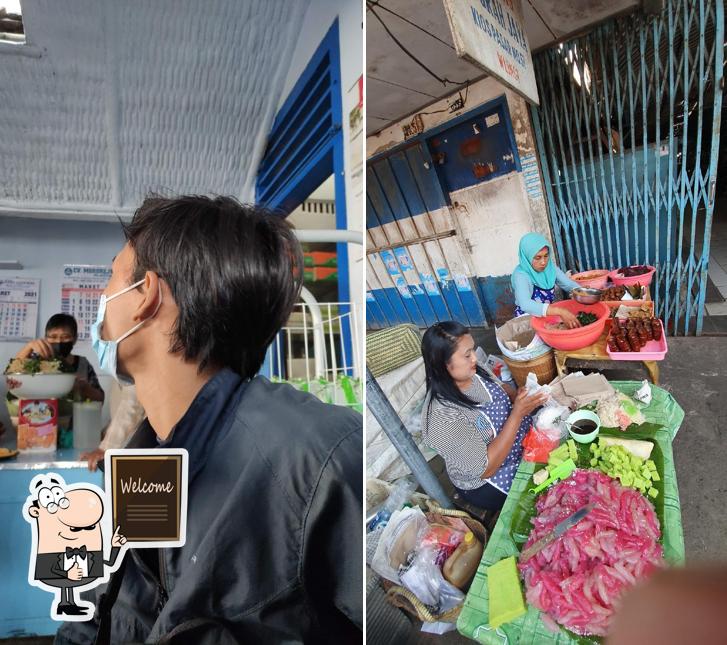 Pecel Gurit WLINGI restaurant, Beru - Restaurant reviews