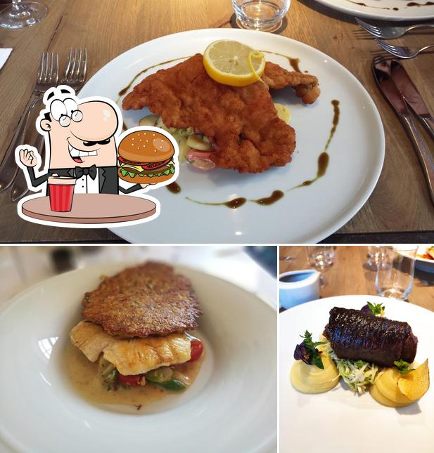 Restaurante Neuhof am See, Gundelfingen an der Donau - Opiniones del ...