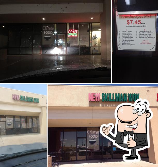 New Skillman Wok in Fort Worth - Restaurant menu and reviews