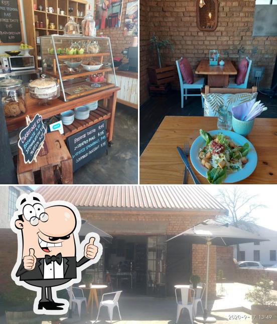 Old Tannery Coffee Shop, Wellington - Restaurant menu, prices and reviews