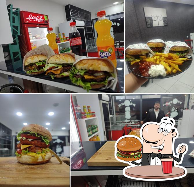 Patron Fast Food, Estambul, Perola Residence - Opiniones del restaurante