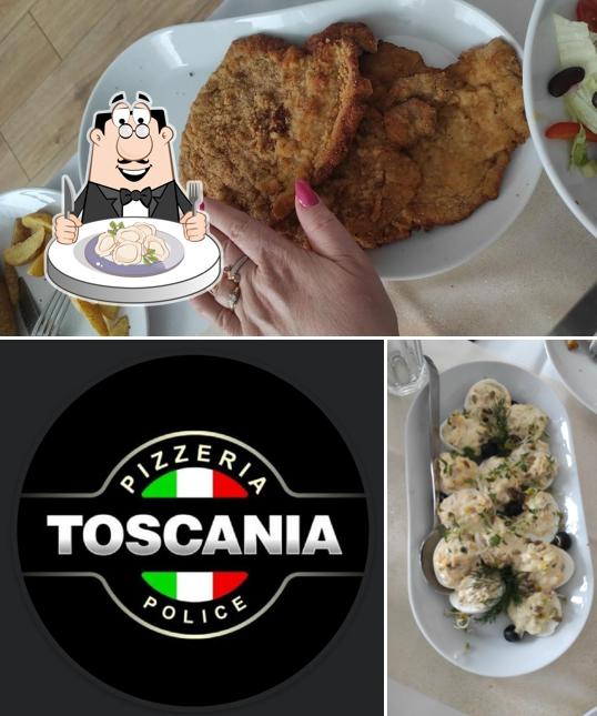 Pizzeria Toscania Police, Police - Restaurant reviews
